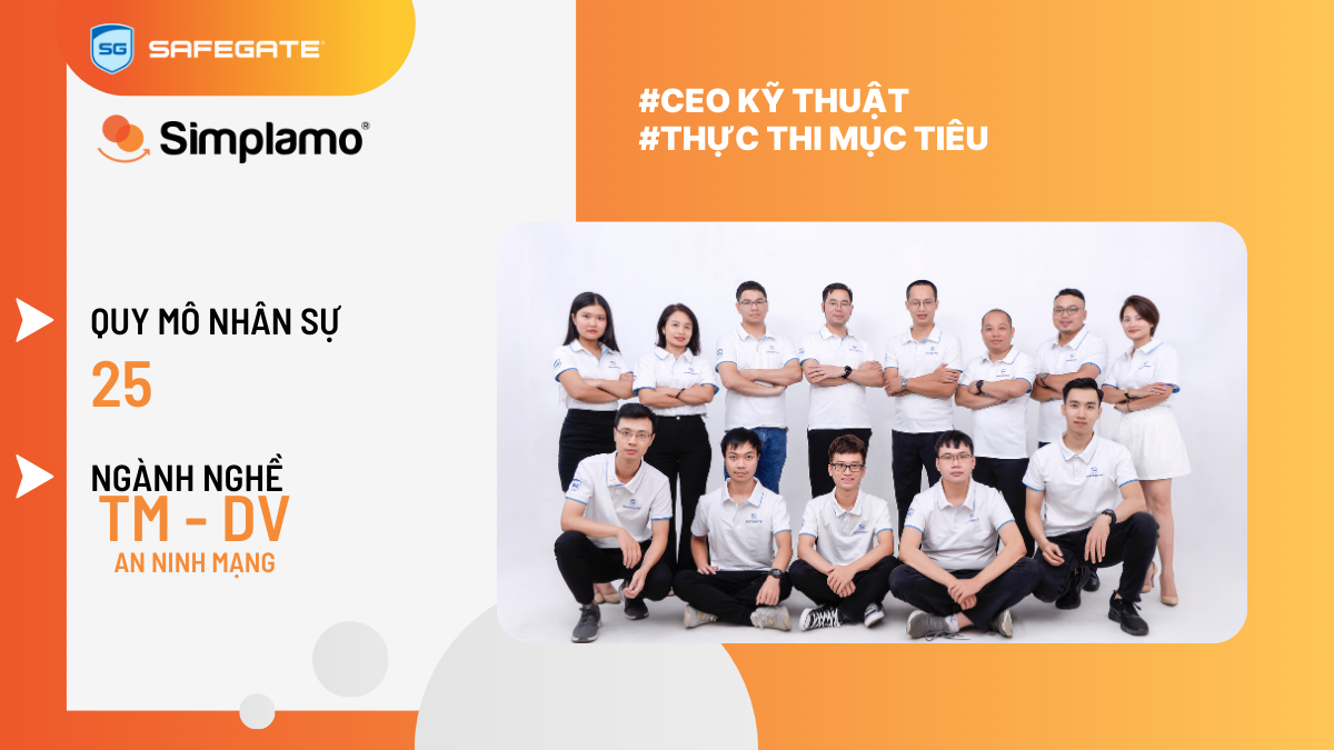 Customer - Simplamo®