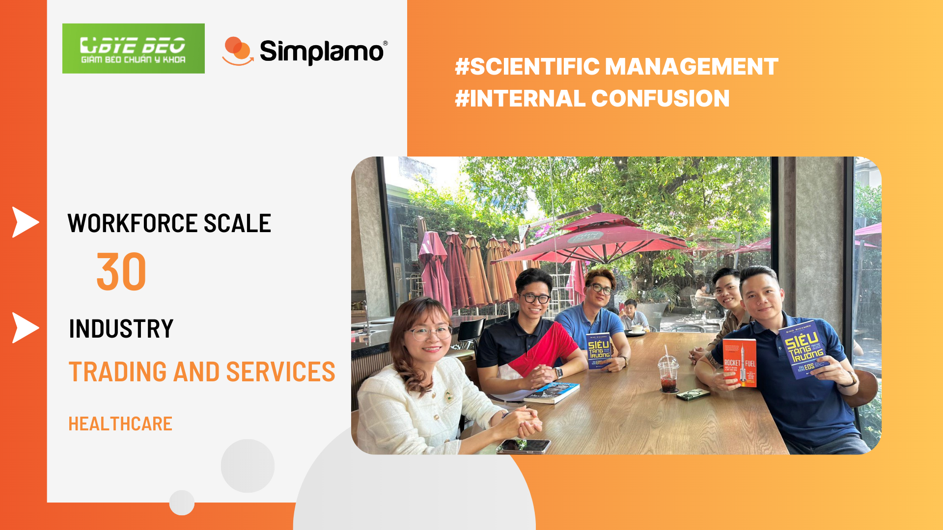 Customer Stories - Simplamo®